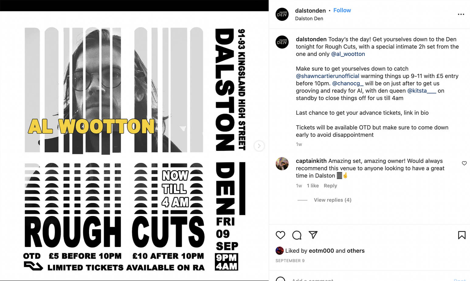 Top Ten Underground Clubs in London | LSA